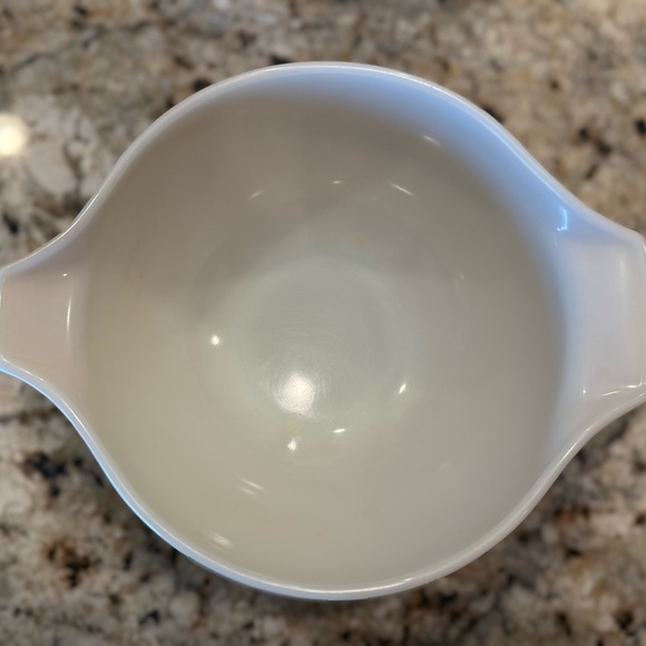 Pyrex | Kitchen | Vintage Pyrex Gold Cinderella Mixing Bowls Ovenware ...